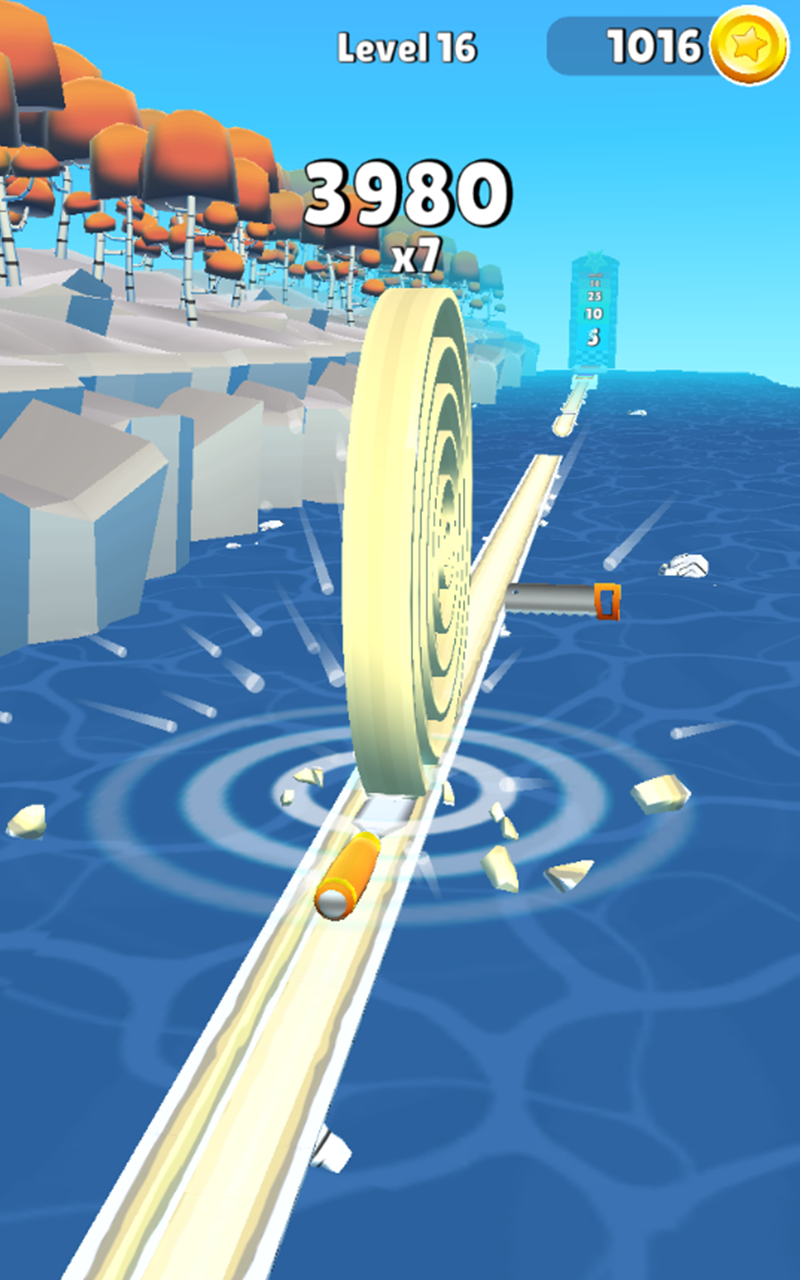 Spiral Master: Roll Rush